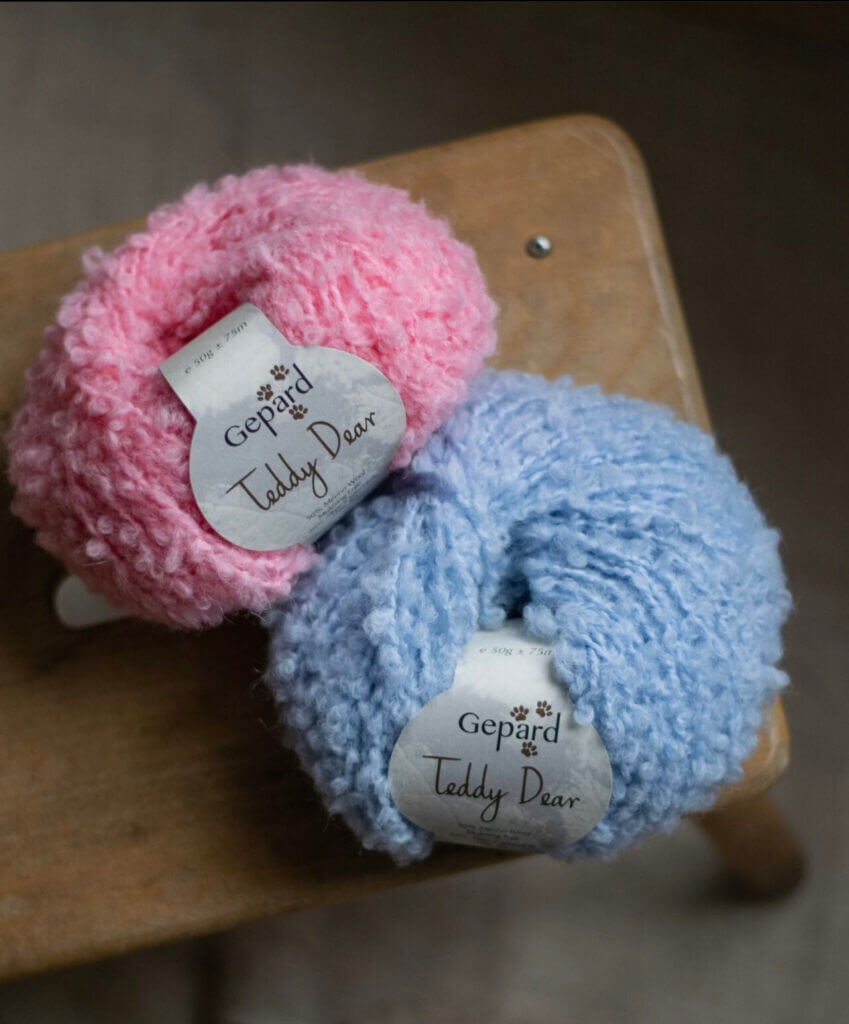 Teddy Dear Gepard - La Oveja Lola